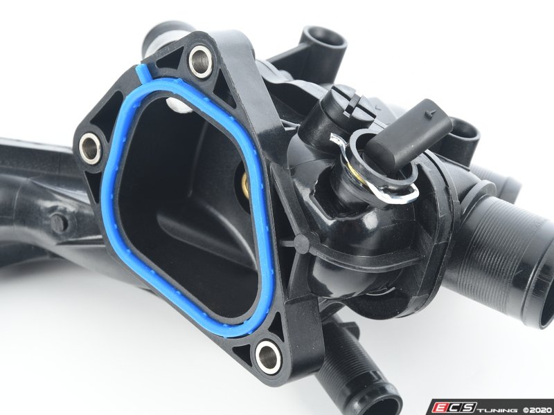 URO - 11538674895 - Thermostat Housing W/ Thermostat Kit