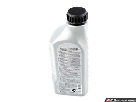 Genuine Volkswagen Audi - G052549A2 - Manual Transmission Fluid (G 052 ...