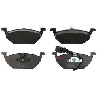 TRW - 1J0698151F - TRW Ultra Ceramic Front Brake Pad Set