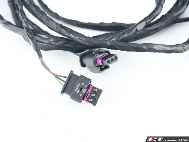 Genuine BMW - 61129326082 - Cables - Front Apron (61-12-9-326-082)