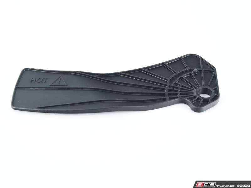 Genuine BMW - 82722344298 - EXHAUST GAS HEAT SHIELD (82-72-2-344-298)