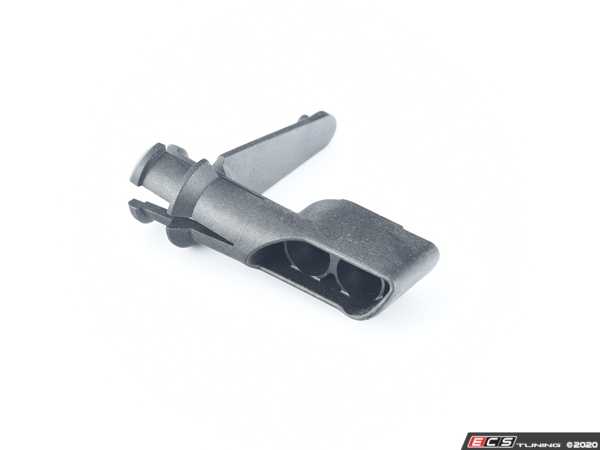 Genuine BMW - 82722344298 - EXHAUST GAS HEAT SHIELD (82-72-2-344-298)