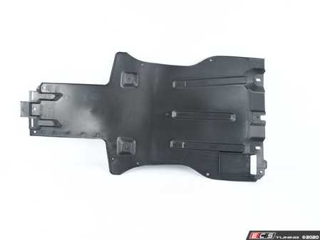Bremmen Parts - 7P6825231C - Center Belly Pan