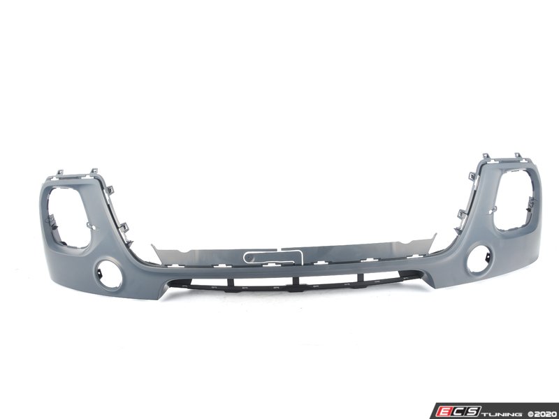 Genuine BMW - 51117222718 - Bumper Cover (Primered) (51-11-7-222-718)