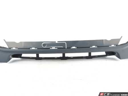 Genuine BMW - 51117222718 - Bumper Cover (Primered) (51-11-7-222-718)