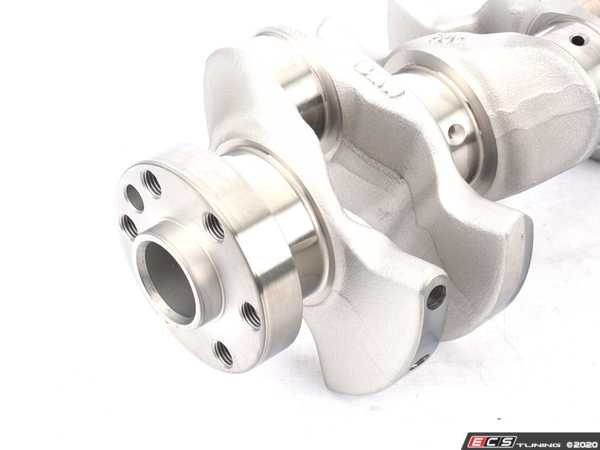 Genuine BMW - 11218095728 - CRANKSHAFT (11-21-8-095-728)