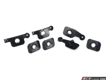 Genuine BMW - 51128091993 - KIT, MOUNT FOR PDC/P (51-12-8-091-993)