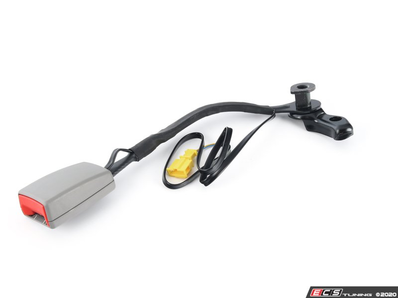 Genuine Volkswagen Audi - 3B0858472KFCP - BUCKLE (3B0 858 472 K FCP)