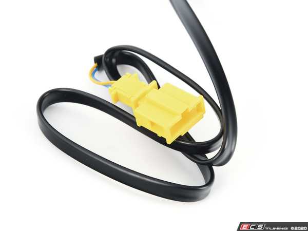 Genuine Volkswagen Audi - 3B0858472KFCP - BUCKLE (3B0 858 472 K FCP)