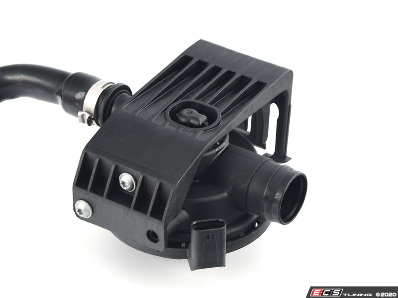 Genuine MINI - 16117300680 - Venting line with leak diagnosis module ...