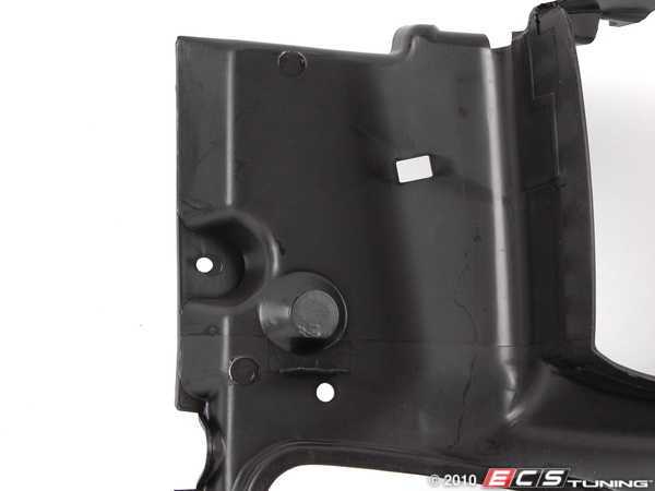 Genuine BMW - 51712498939 - Front Air Duct (51-71-2-498-939)