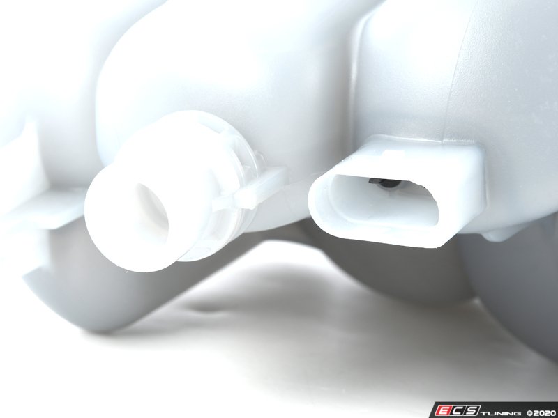Genuine Volkswagen Audi - 8W0121405L - Coolant Expansion Tank (8W0 121 ...