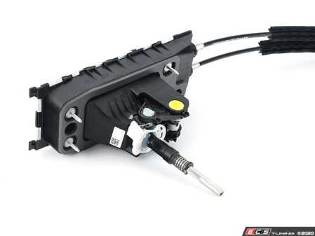 Genuine Volkswagen Audi - 5Q0711049BM - Manual Shift Lever with Cables ...