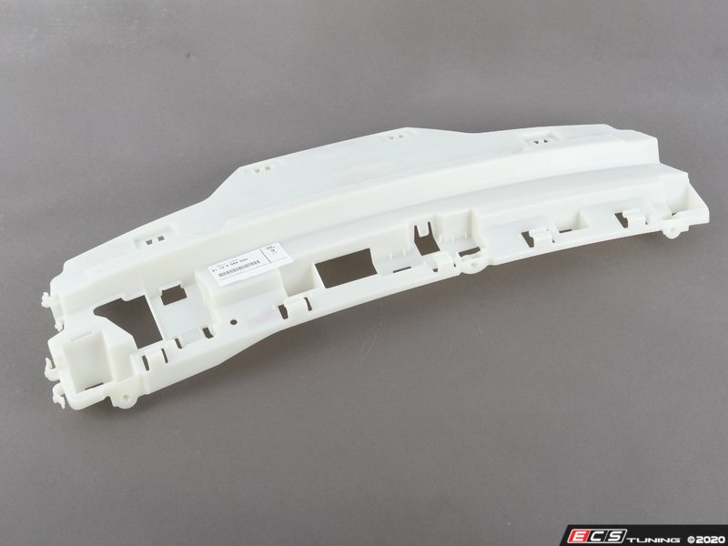 Genuine BMW - 51128054200 - Rear bumper reinforcement (51-12-8-054-200)