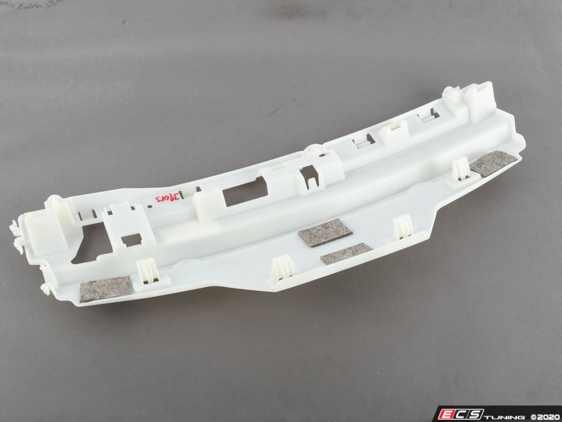 Genuine BMW - 51128054200 - Rear bumper reinforcement (51-12-8-054-200)