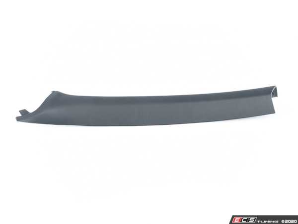 Genuine BMW - 51438223171 - "A" Pillar Trim - Left - (NO LONGER ...