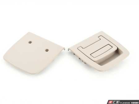 Genuine BMW - 51477267483 - HANDLE, FLOOR CARPET-LUGGAGE (51-47-7-267-483)