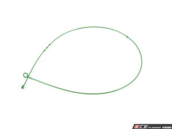 Genuine BMW - 51257016702 - Emergency Pull Button Strap Fuel Cap (51-25 ...