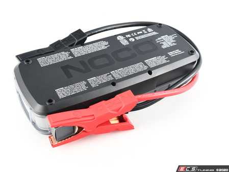 NOCO - GBX155 - Boost X UltraSafe Lithium 4250 Amp Jump Starter - NOCO