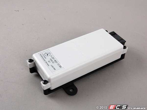 Genuine Mercedes Benz - 2518201389 - AMPLIFIER