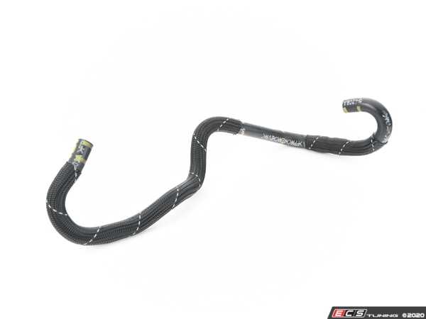 Genuine Volkswagen Audi - 079133394AD - HOSE (079 133 394 AD)