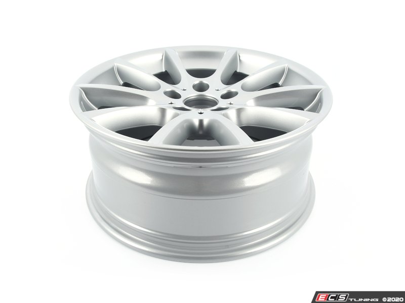 Genuine BMW - 36116783521 - Bmw Light Alloy Wheel V Spoke 281 - 18" (36 ...