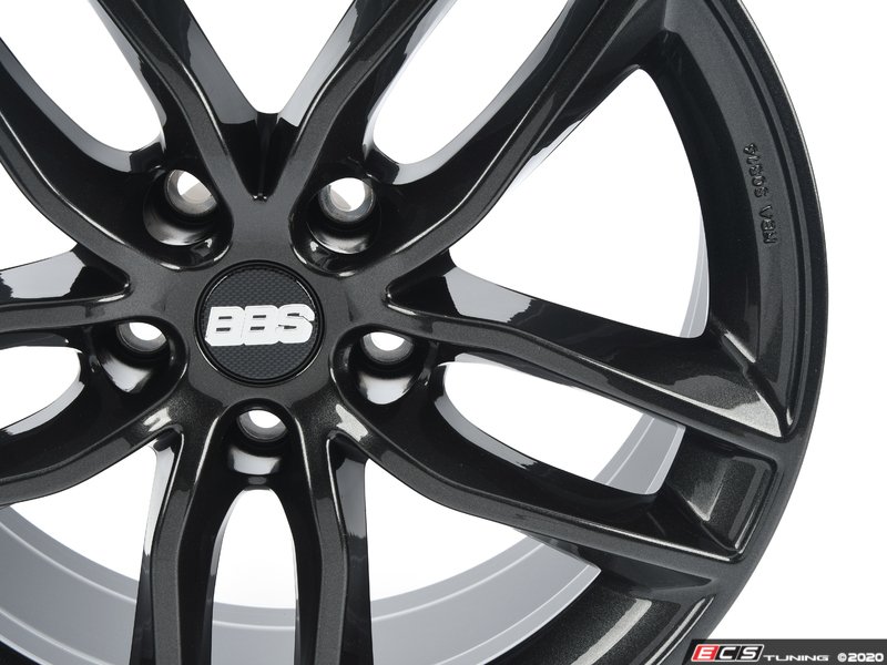 BBS - SX0401CBKT - 17" BBS SX Wheels - Set Of Four