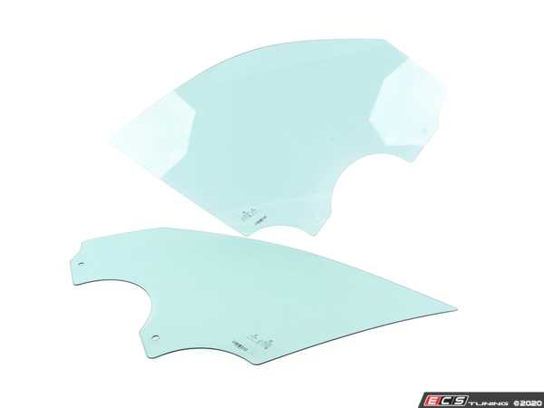 Genuine BMW - 51357382135 - Window Regulator (51-35-7-382-135)