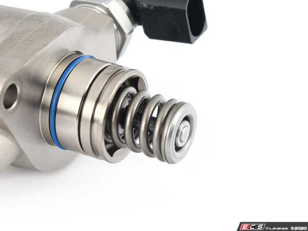 Genuine Volkswagen Audi - 06L127027C - High Pressure Fuel Pump (06L 127 ...