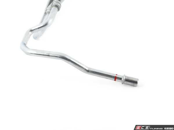 Genuine BMW - 17217560964 - Power Steering Cooler (17-21-7-560-964)