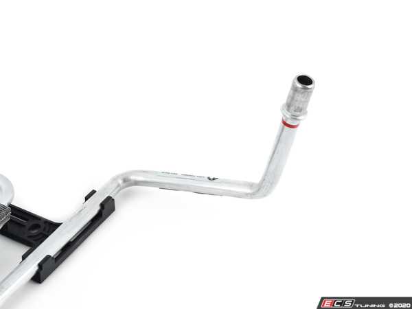 Genuine BMW - 17217560964 - Power Steering Cooler (17-21-7-560-964)
