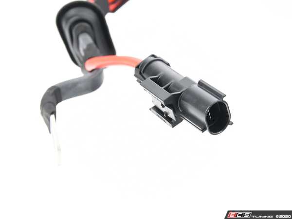 Genuine BMW - 61129348761 - Battery Cable Positive - Below-Floor (61-12 ...