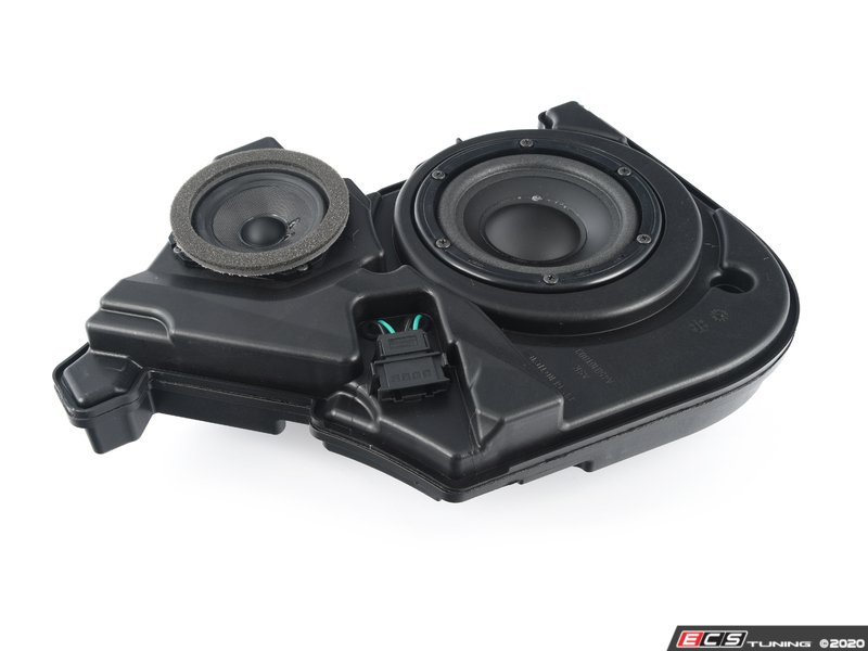 Genuine Volkswagen Audi - 4E0035382 - Speaker - Right (4E0 035 382)