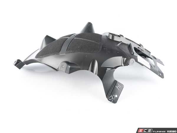Genuine BMW - 51717424905 - G05 Fender Liner - Left Front (Front ...