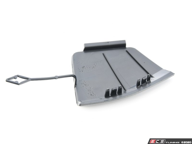 Genuine BMW - 51127338754 - Tow Hook Cover (51-12-7-338-754)
