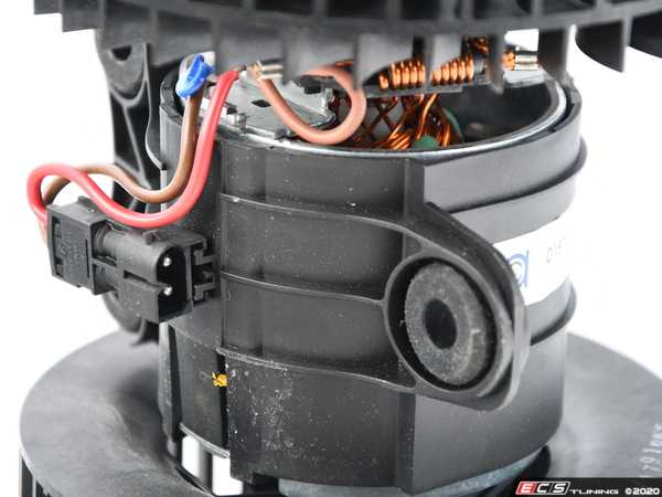 ACM - 64118385558 - Blower Motor