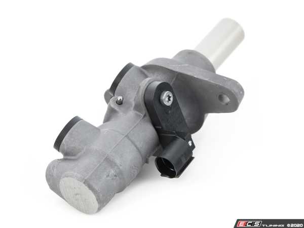 Genuine Volkswagen Audi - 3C1614019JREP - Brake Master Cylinder (3C1 ...