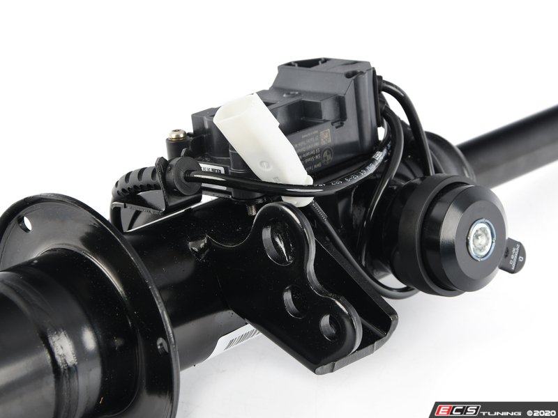 Genuine BMW - 37116863119 - Left Front Spring Strut (37-11-6-863-119)