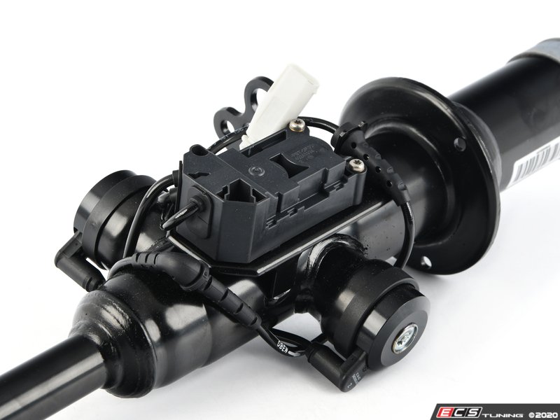 Genuine BMW - 37116863119 - Left Front Spring Strut (37-11-6-863-119)