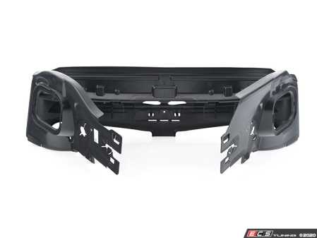 Genuine BMW - 51747421675 - Air Duct - Radiator - Top (51-74-7-421-675)