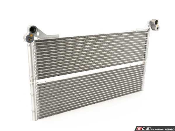 Genuine BMW - 17217560965 - Engine Oil Cooler (17-21-7-560-965)