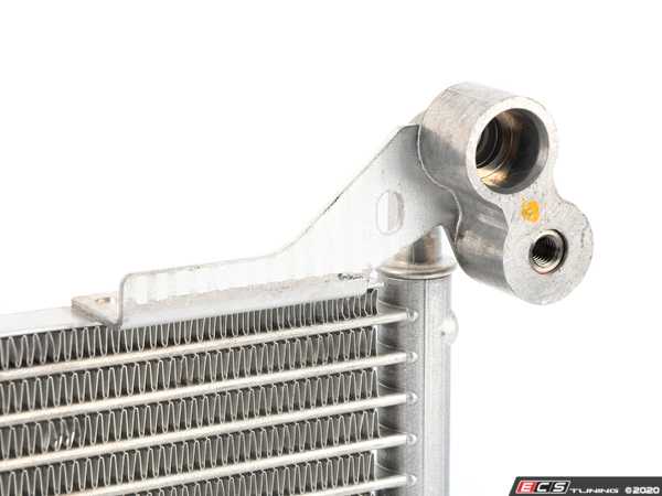 Genuine BMW - 17217560965 - Engine Oil Cooler (17-21-7-560-965)