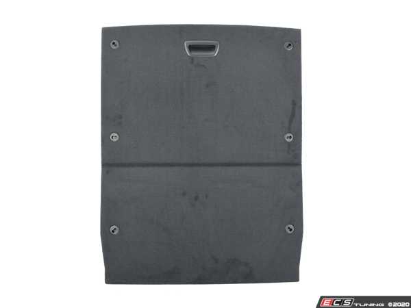 Genuine BMW - 51477337281 - FLOOR CARPET, LUGGAGE COMPAR (51-47-7-337-281)