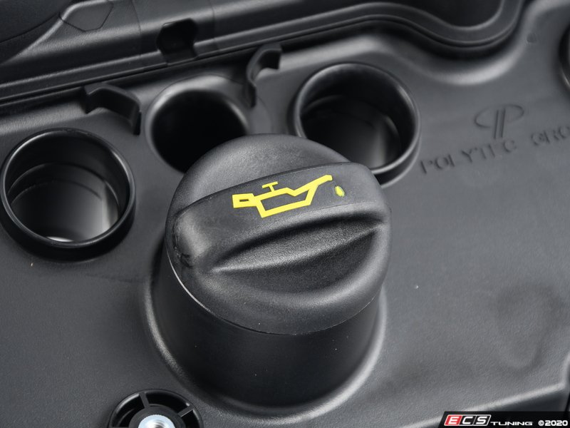 Genuine PSA - V758239780 - Valve Cover With PCV - N18 Engine