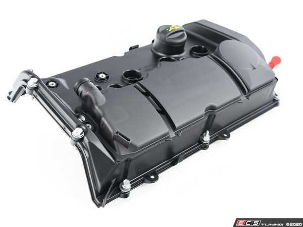 Genuine PSA - V758239780 - Valve Cover With PCV - N18 Engine