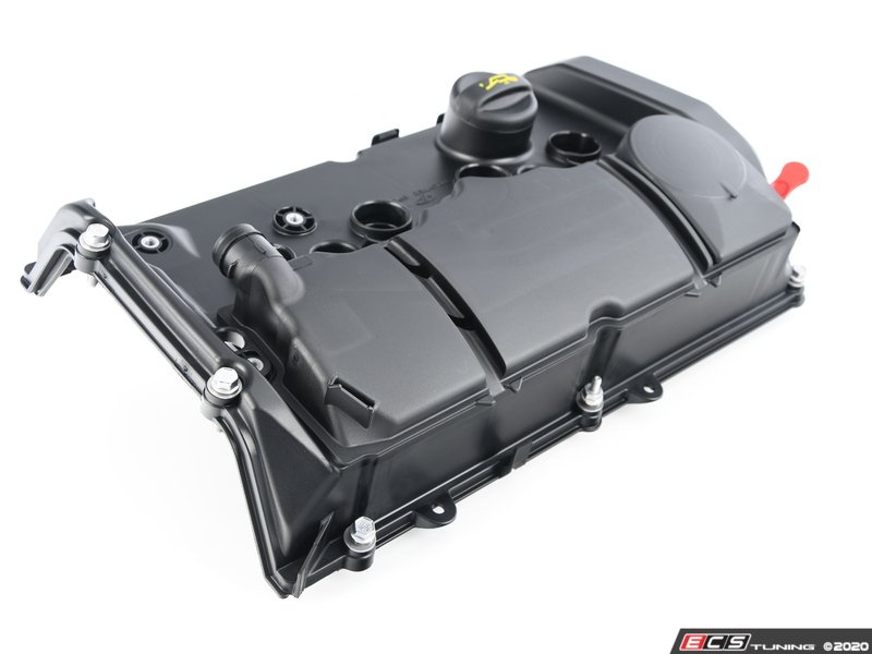 Genuine PSA - V758239780 - Valve Cover With PCV - N18 Engine