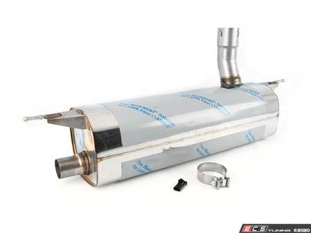 Genuine BMW M Performance - 18302431035 - M Performance Muffler