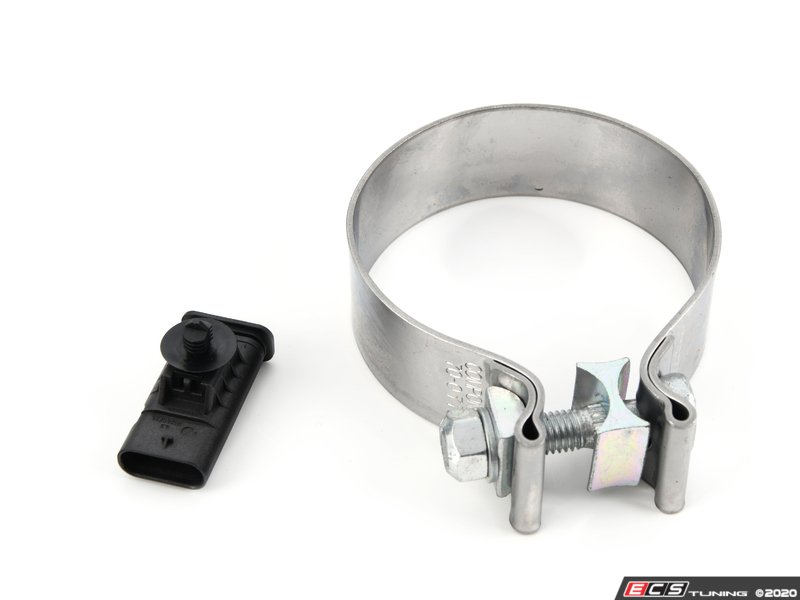 Genuine BMW M Performance - 18302431035 - M Performance Muffler