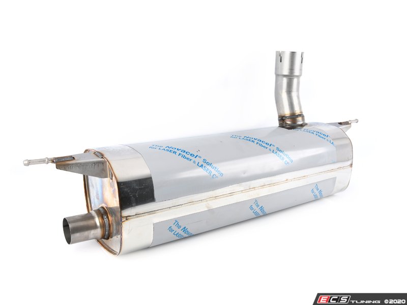 Genuine BMW M Performance - 18302431035 - M Performance Muffler