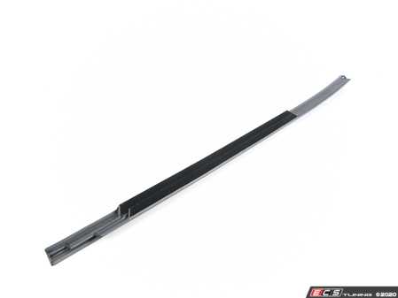 Genuine BMW - 51357410040 - Passenger Side Rear Door - Window Trim (51 ...